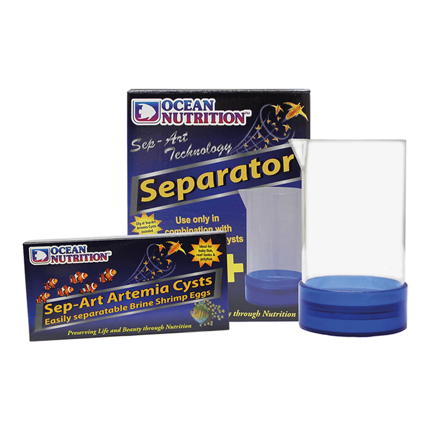 Ocean Nutrition Sep-art Separator Kit | Akvaristika ReefHome