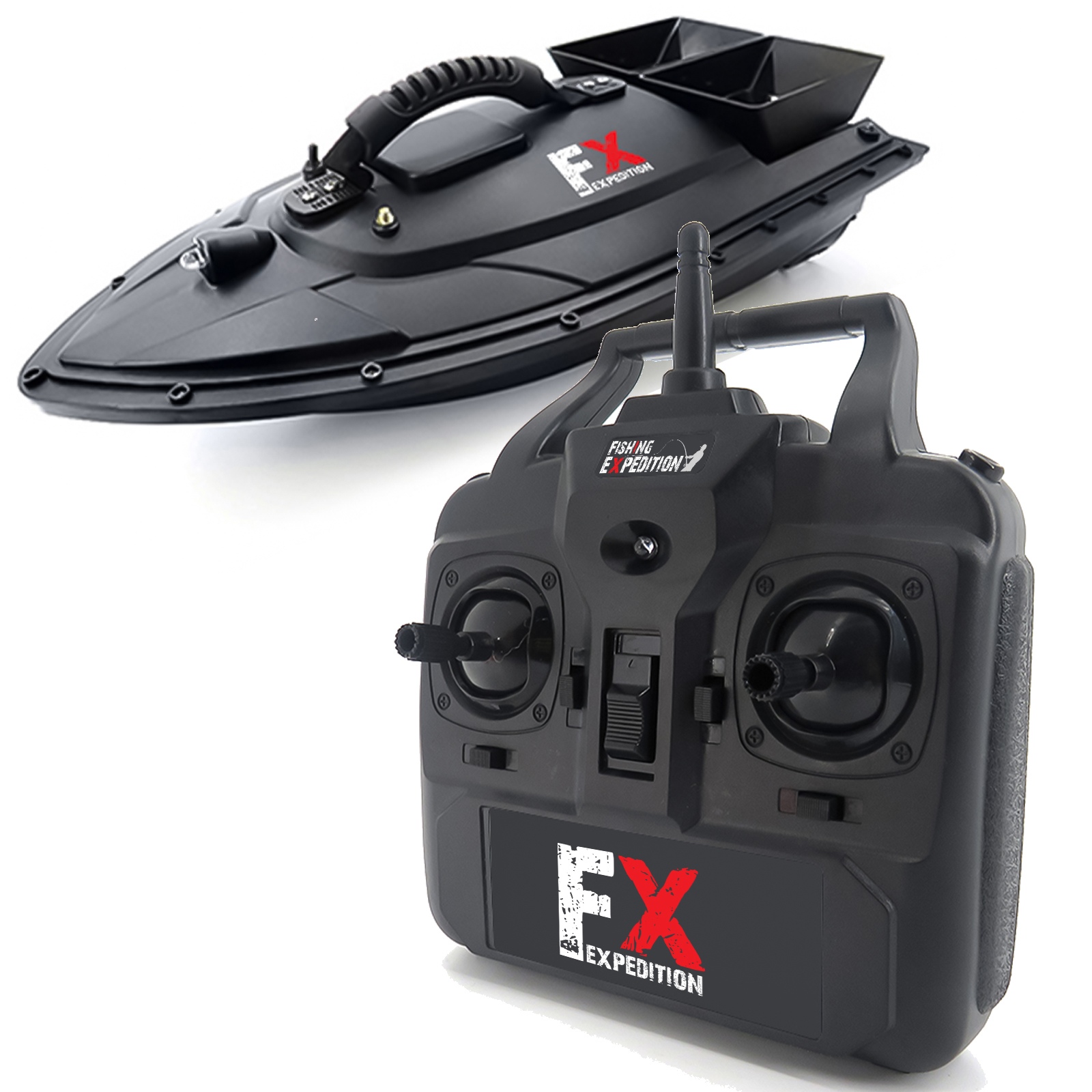 Fishing Expedition XRAIDER Remote Controler | Akvaristika ReefHome