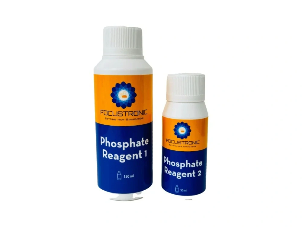 Focustronic Reagent Kit - Phosphate | Akvaristika ReefHome